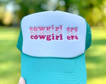 Embroidered Howdy Trucker Hat, Howdy Caps, Howdy Embroidery Hat - Etsy