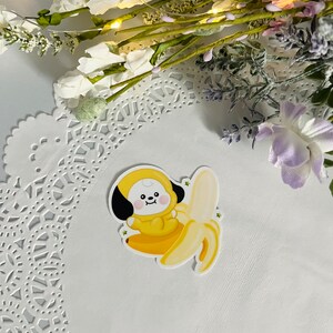 BT21 Stickers BT21 Fruit Collection - Etsy