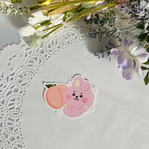 BT21 Stickers BT21 Fruit Collection - Etsy