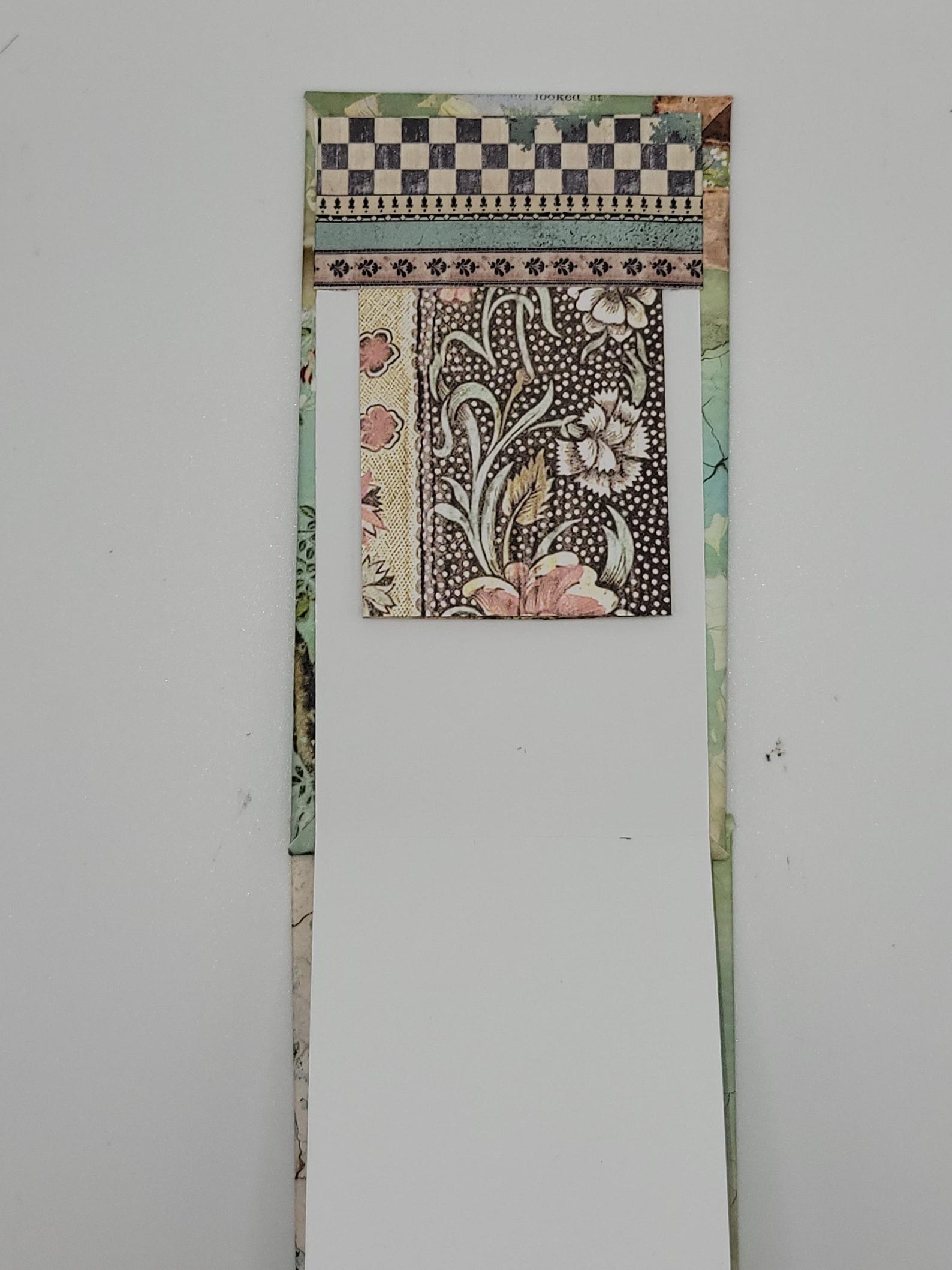 Alice Vertical Accordion Journal - Etsy