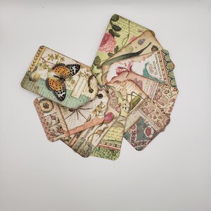 Accordion/concertina Journals Spring is Here - Etsy