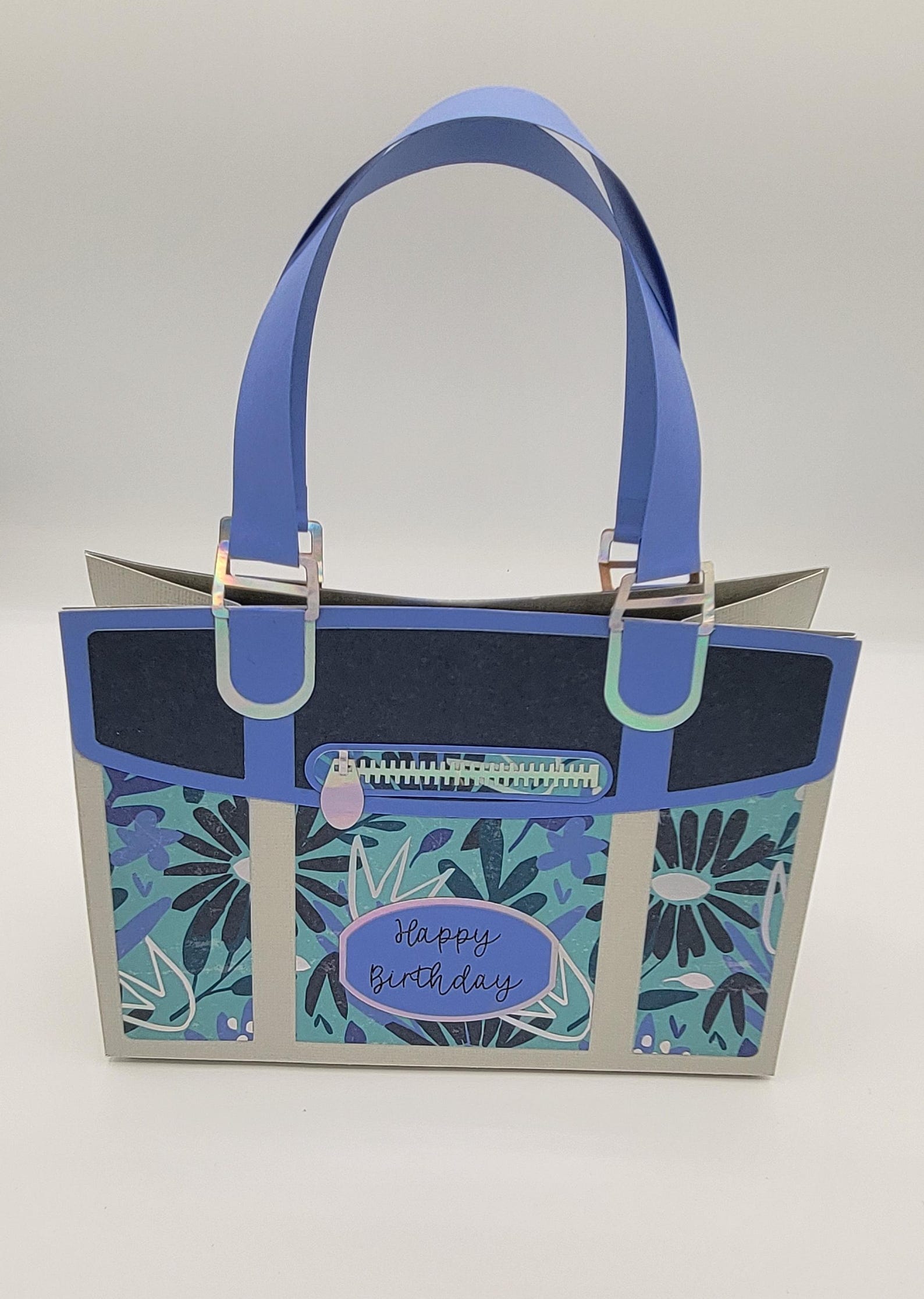 Birthday Purse Gift Box - Etsy
