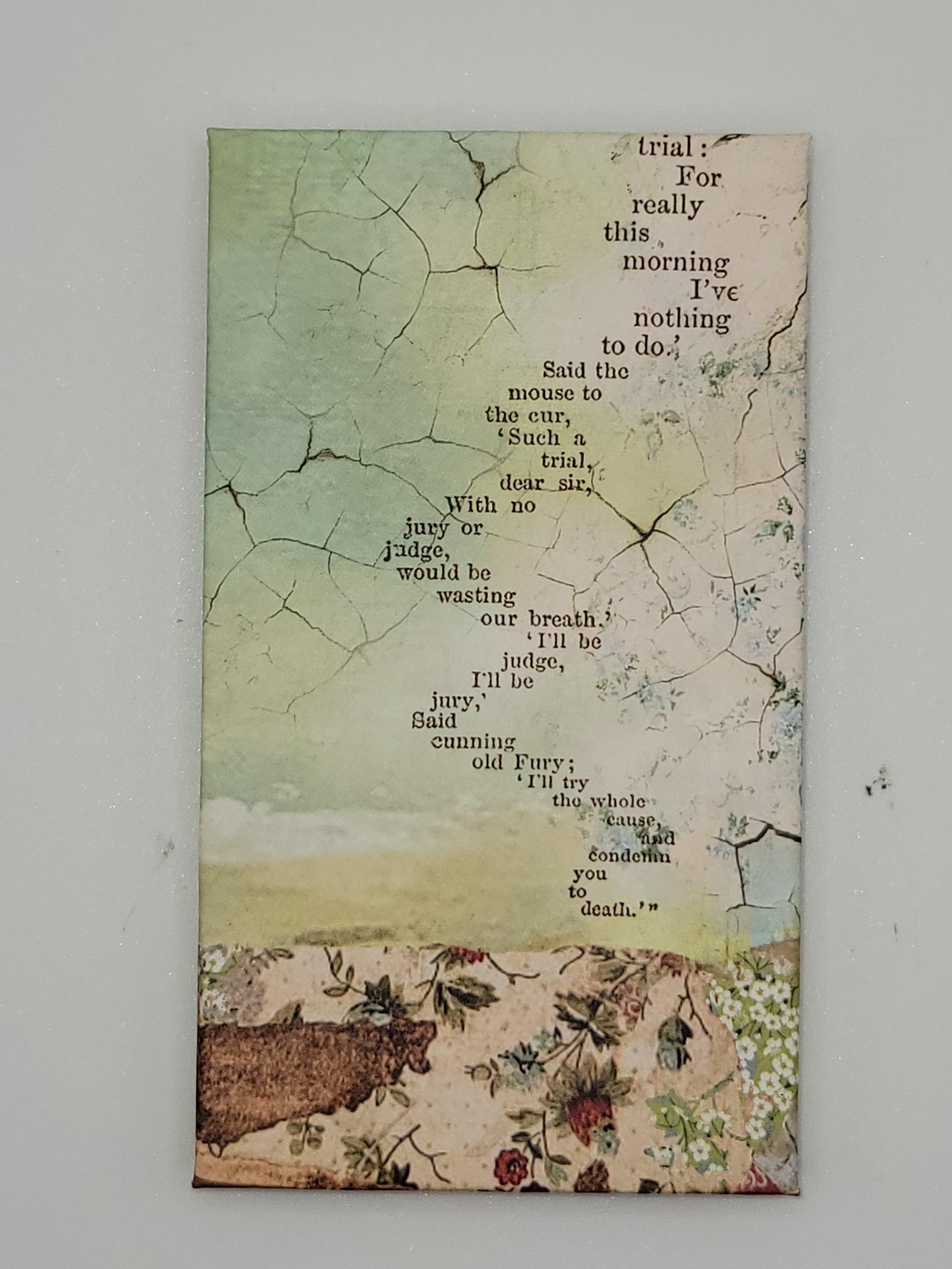 Alice Vertical Accordion Journal - Etsy