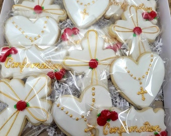 Confirmation Cookies - Etsy
