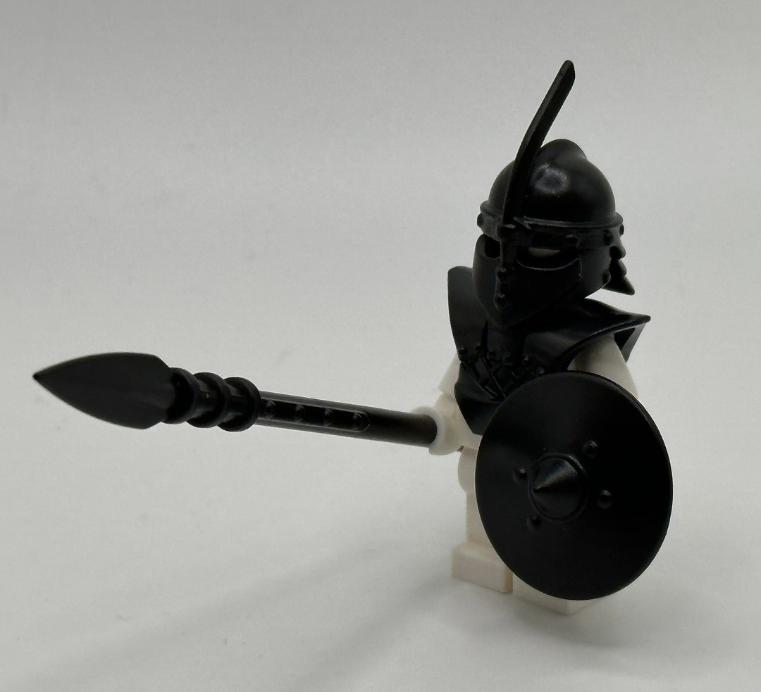 Custom Thrall / Unsullied Minifigure Accessory Kit - Etsy UK