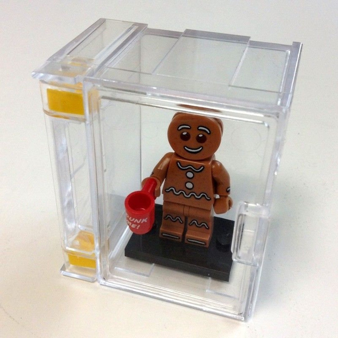Stackable / Modular Minifigure Small Moc Display Accessory - Etsy