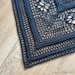 Crochet Shawl Pattern: Ursula Easy Tutorial (digital Download) - Etsy