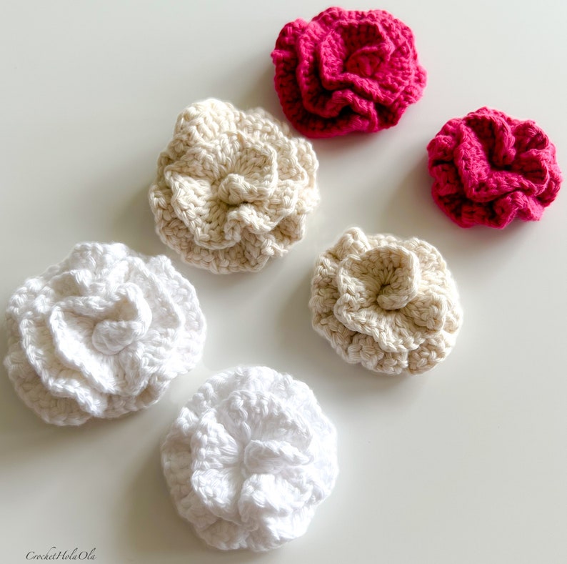 Crochet Whipped Cream Pattern, Crochet Easy Pattern, Whipped Cream for ...