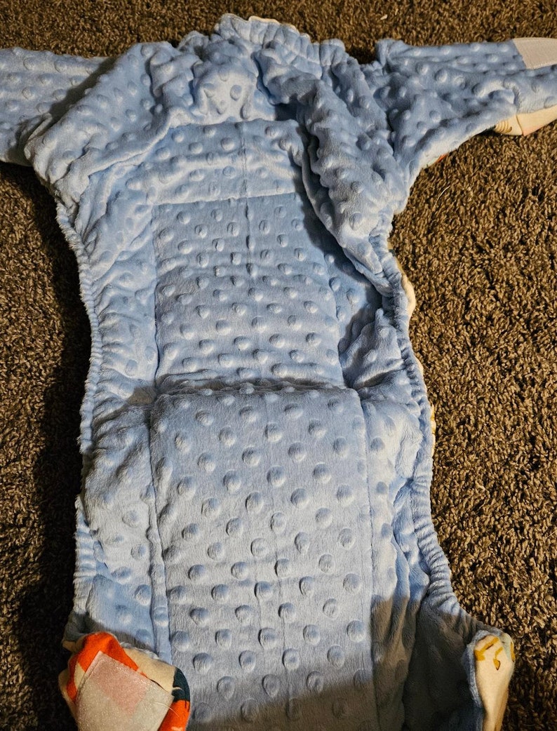 Adult Cloth Diaper, Colorful Mexican Print, Soaker Included Extra ...