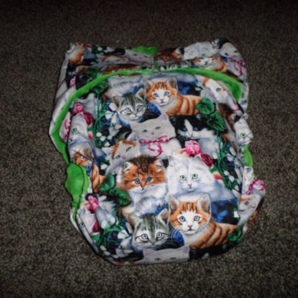 Baby Printed Adult Diaper - Etsy