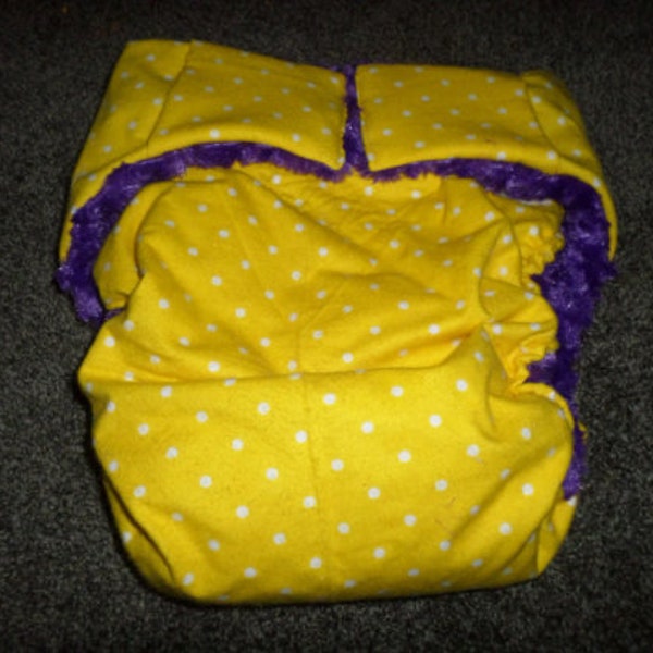 Cloth Abdl Diaper - Etsy