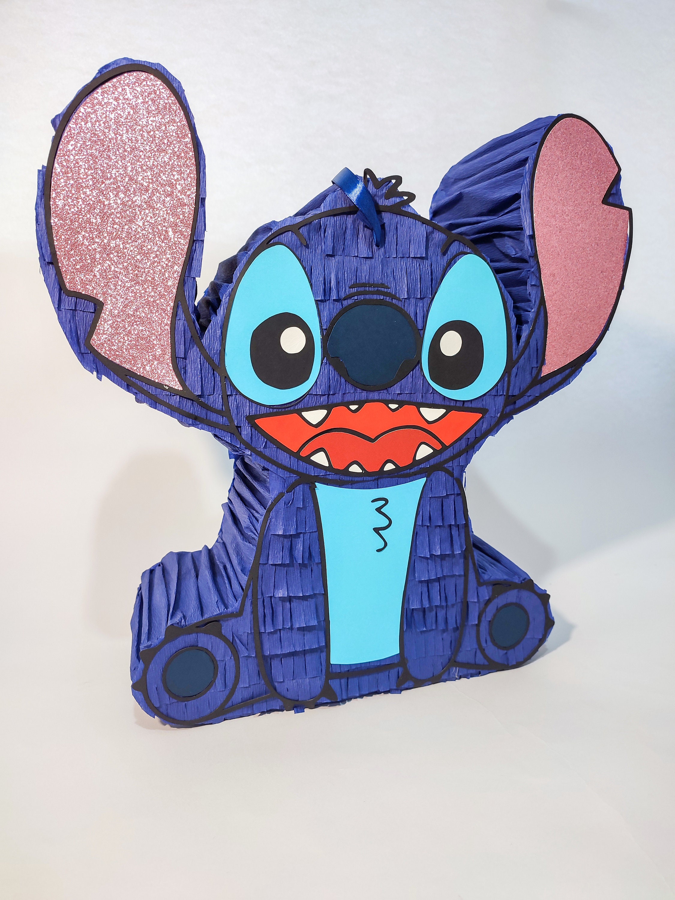 Stitch, Lilo and Stitch Piñata, Birthday Decoration, Gift - Etsy