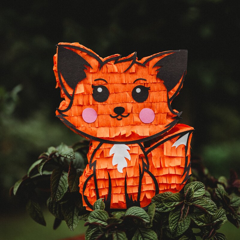 Animal Pinata - Etsy