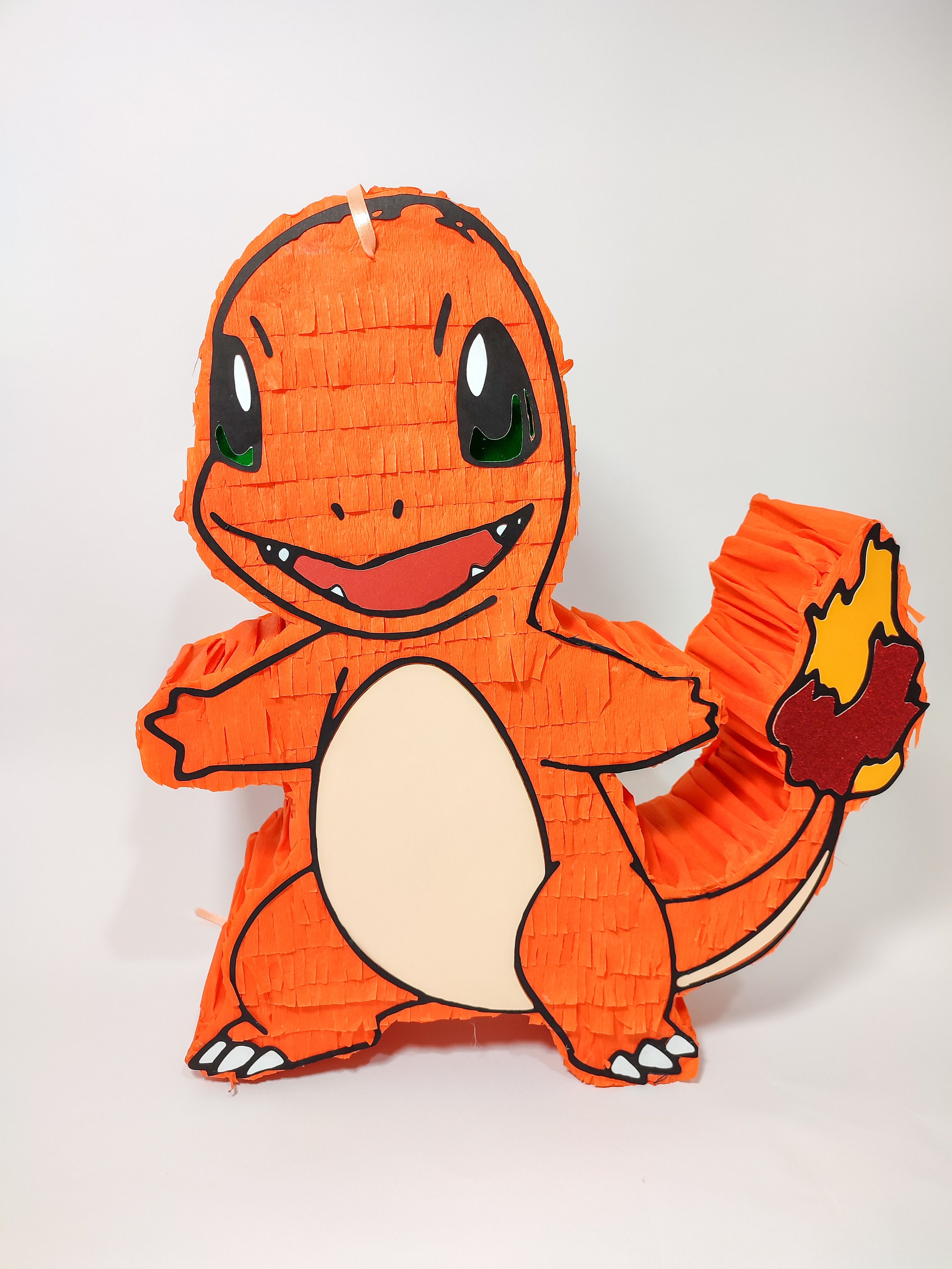 Pinata Inspired by Pokémon Charmander - Etsy