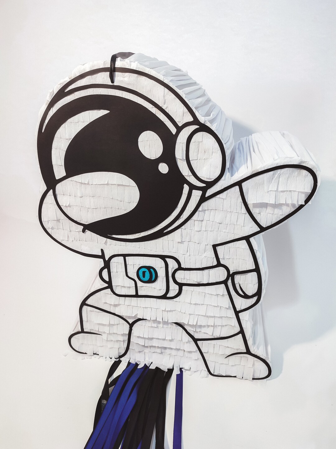 Astronaut Pinata, Space Birthday Decor, Rocket Party Theme, UFO Party ...