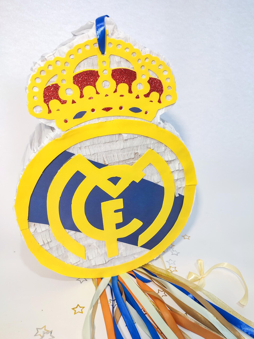 Soccer Piñata – Football Party Decoration, Custom Piñata for Soccer ...