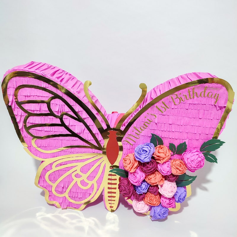 Butterfly Pinata - Etsy