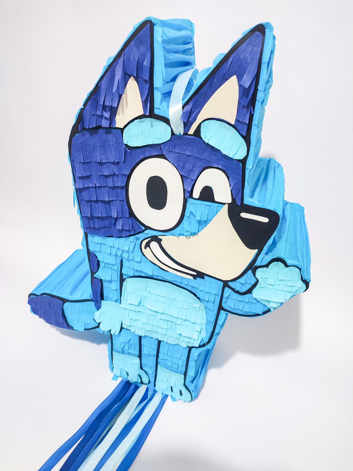 Bluey Pinata, Perfect Birthday Decoration, the Essentials Will Arrive ...