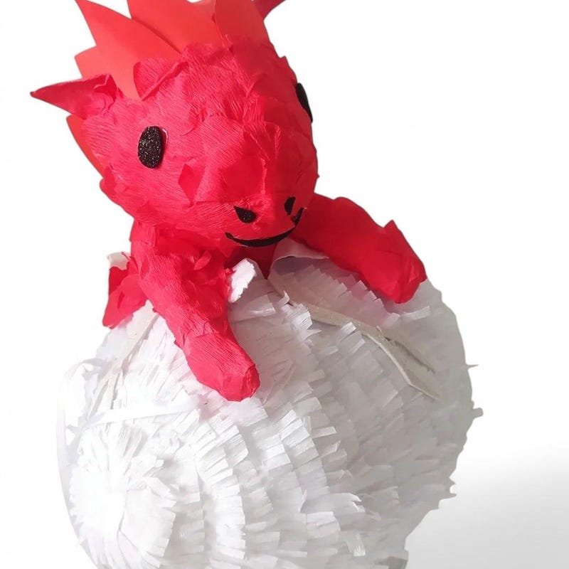Dragon Pinata - Etsy