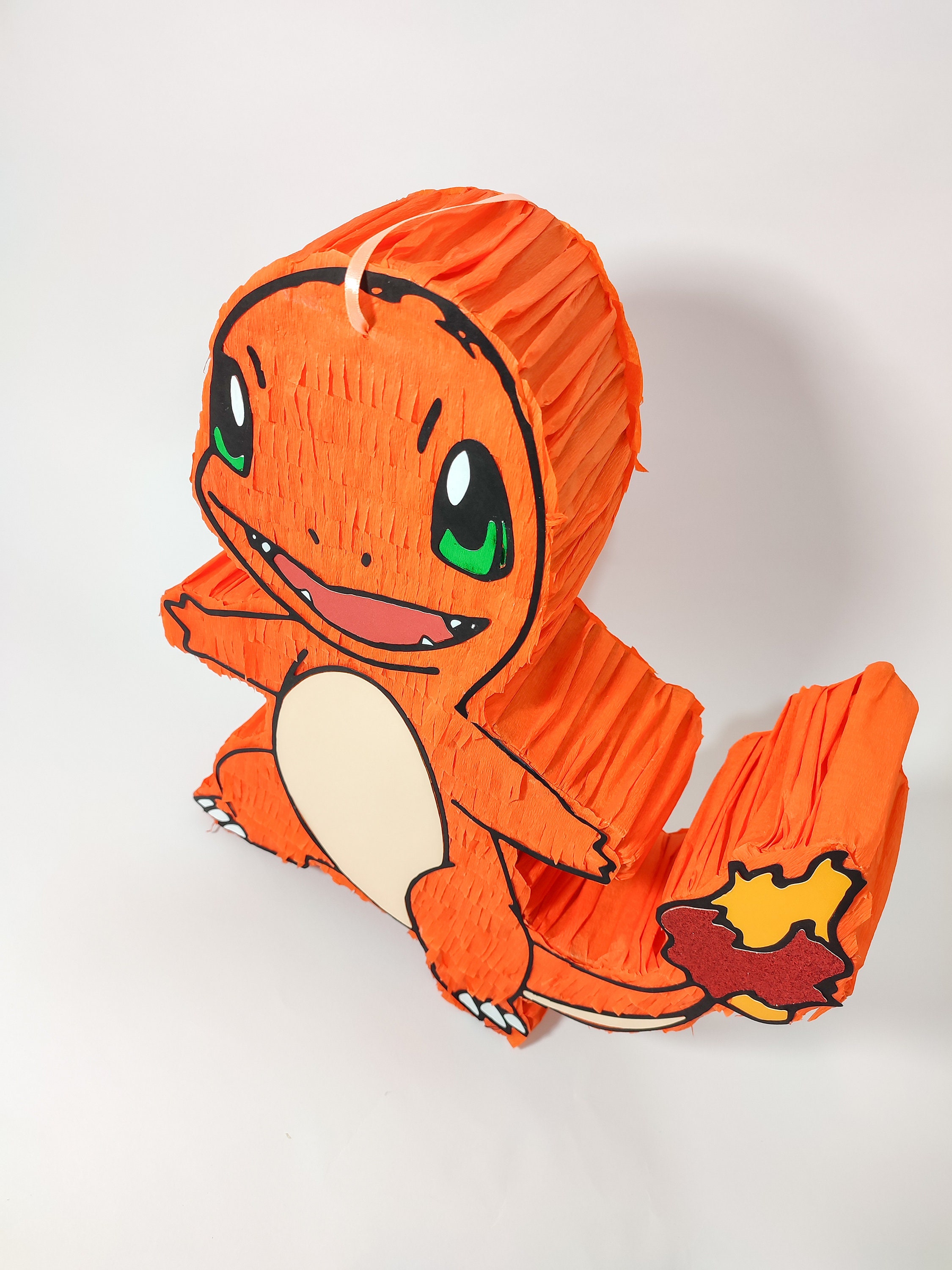 Pinata Inspired by Pokémon Charmander - Etsy