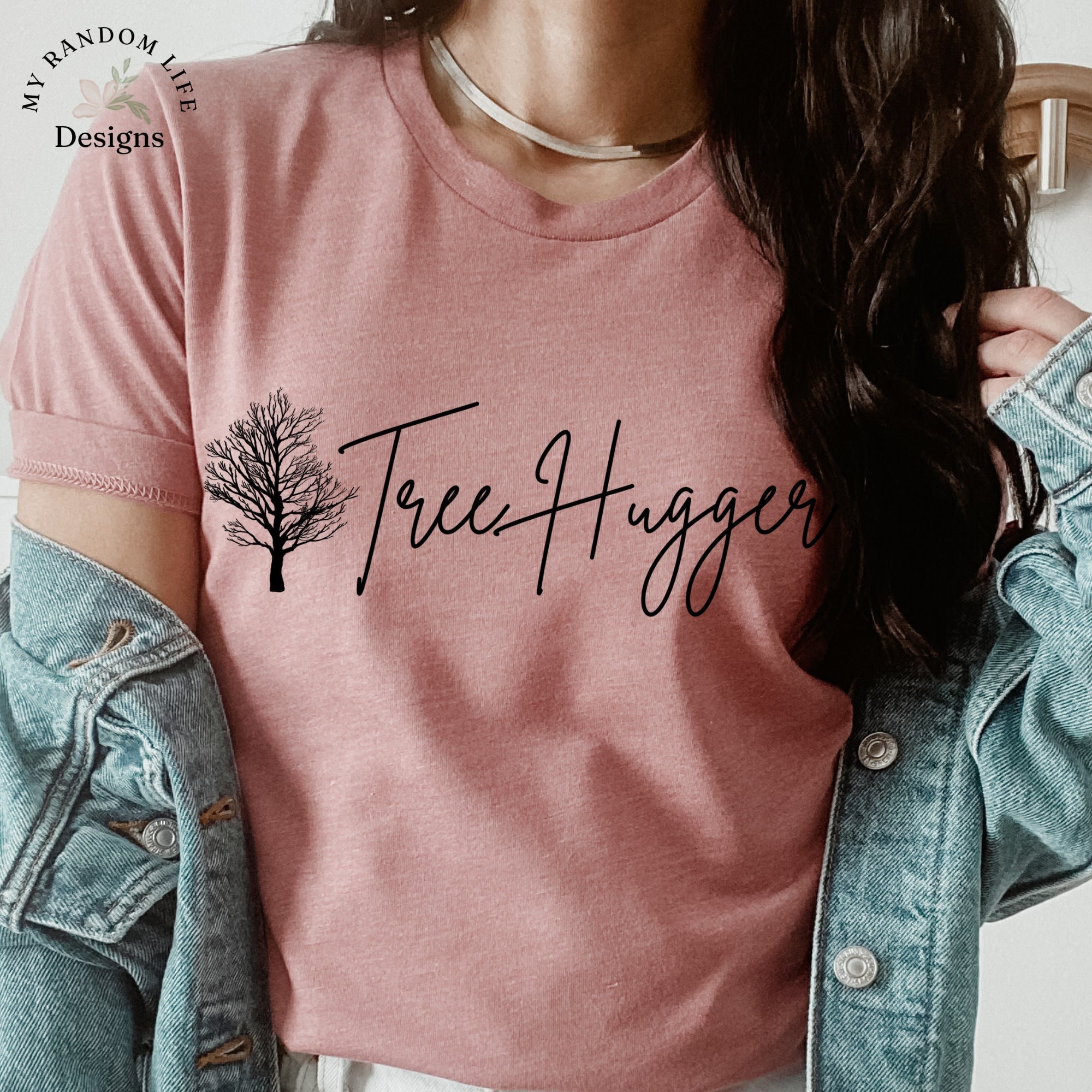Tree Hugger PNG Tree Hugger SVG Simple Nature Design - Etsy Canada