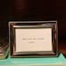 Custom Quote Mini Gold Frame - Etsy
