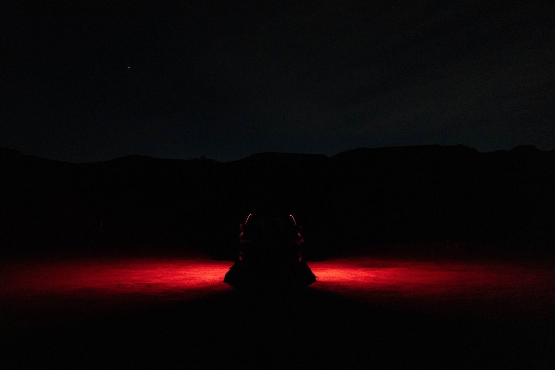 Baja Designs Rock Light Mount - Etsy