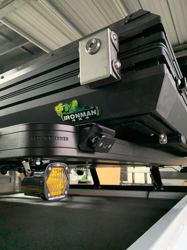 Baja Designs Rock Light Mount - Etsy