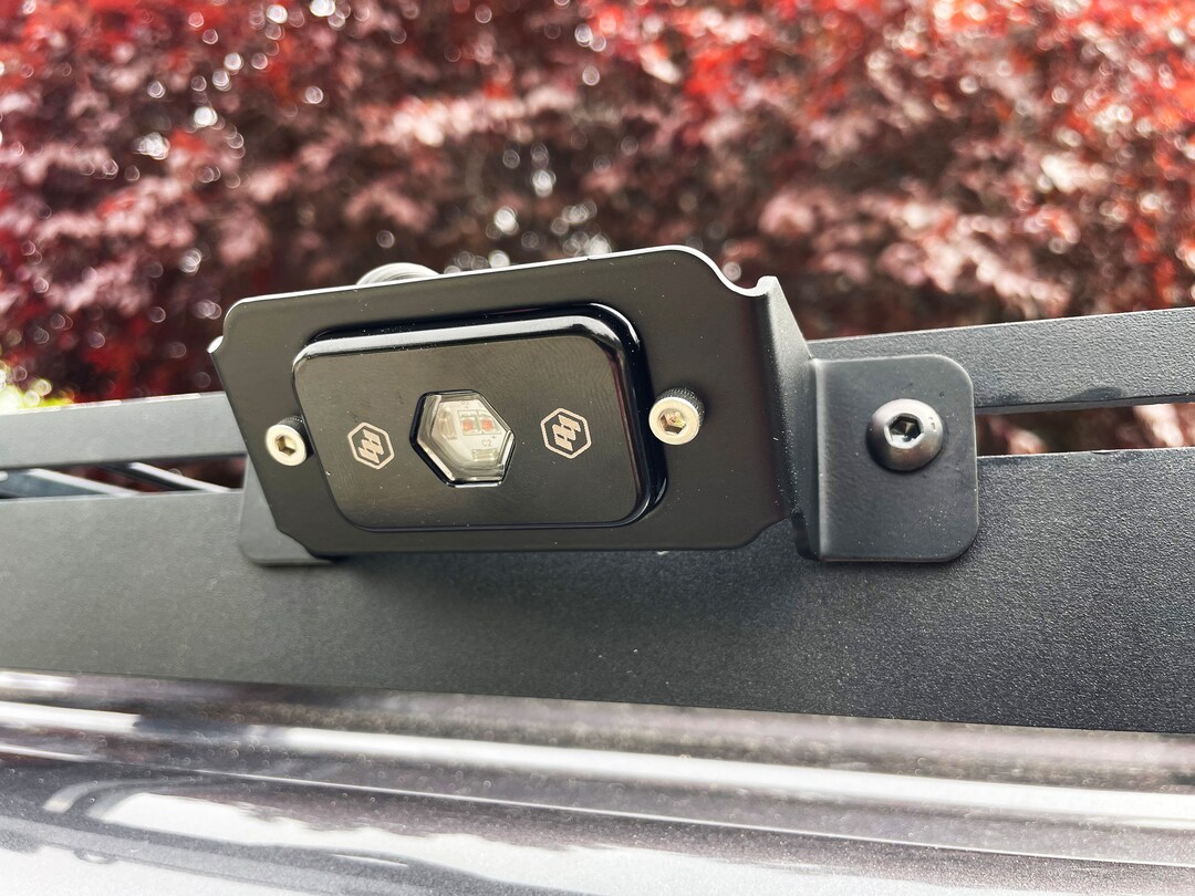 Baja Designs Rock Light Mount for Prinsu/prospeed/sherpa/rci/etc Racks ...