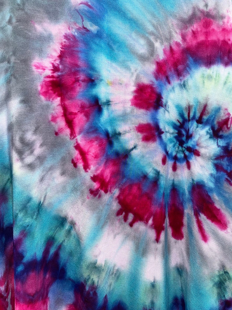 Goodties Tie Dye Sun Dress - Etsy