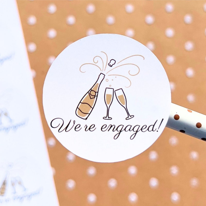 Engagement Party Decor - Etsy