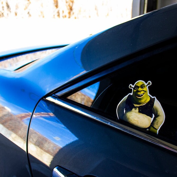Shrek - Etsy