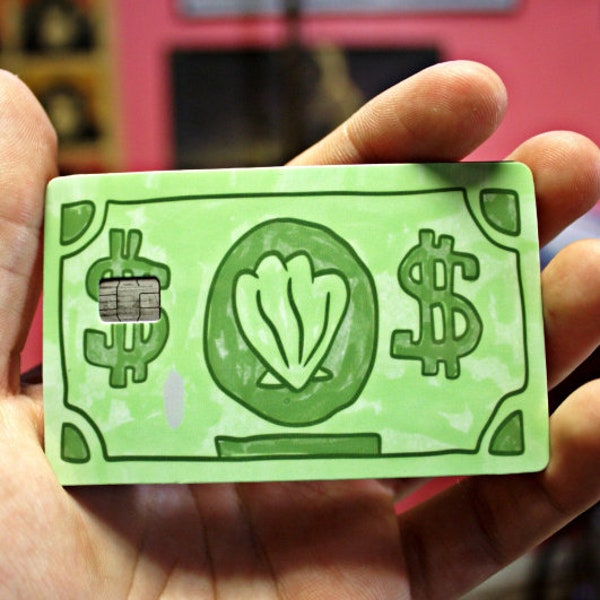 Spongebob Money - Etsy