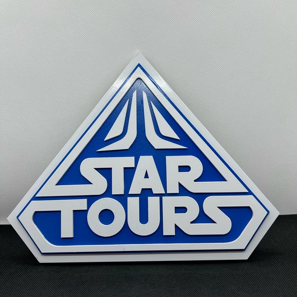 Star Tours - Etsy