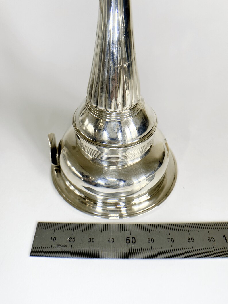 George III Silver Wine Funnel, London 1806 - Etsy