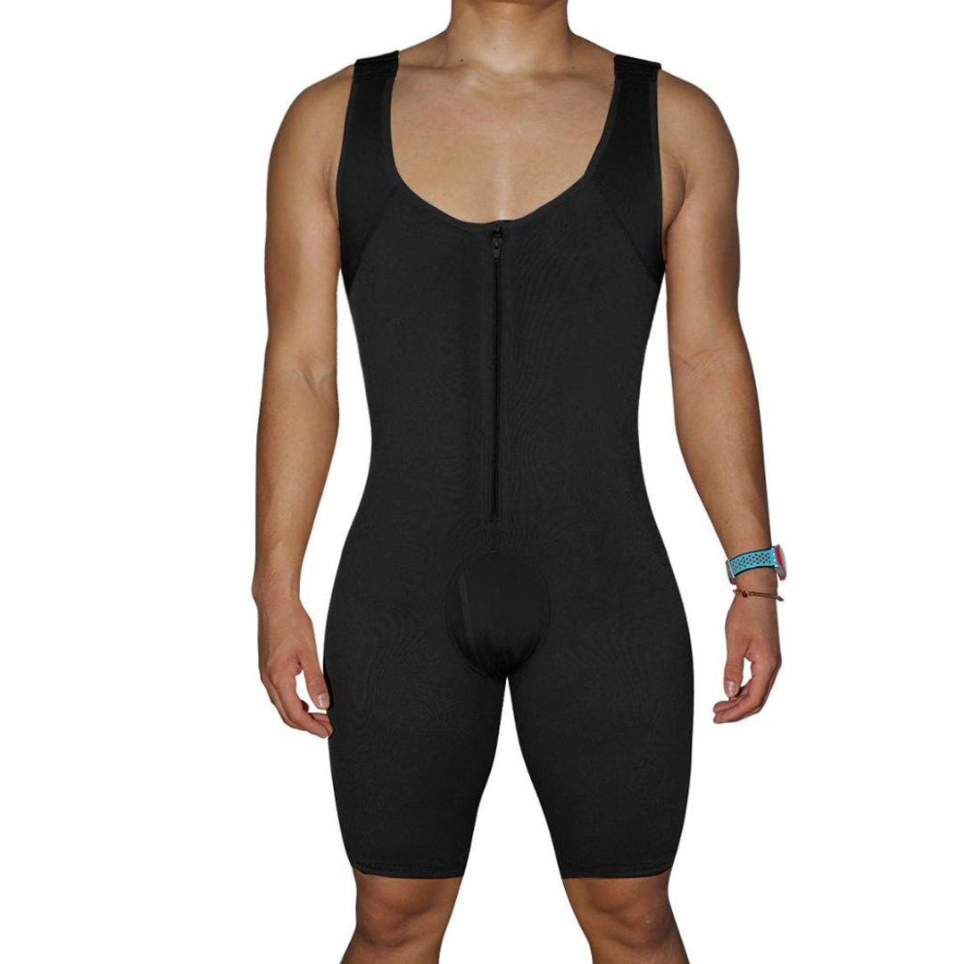 Men's Full Body Compression Shaper - Etsy