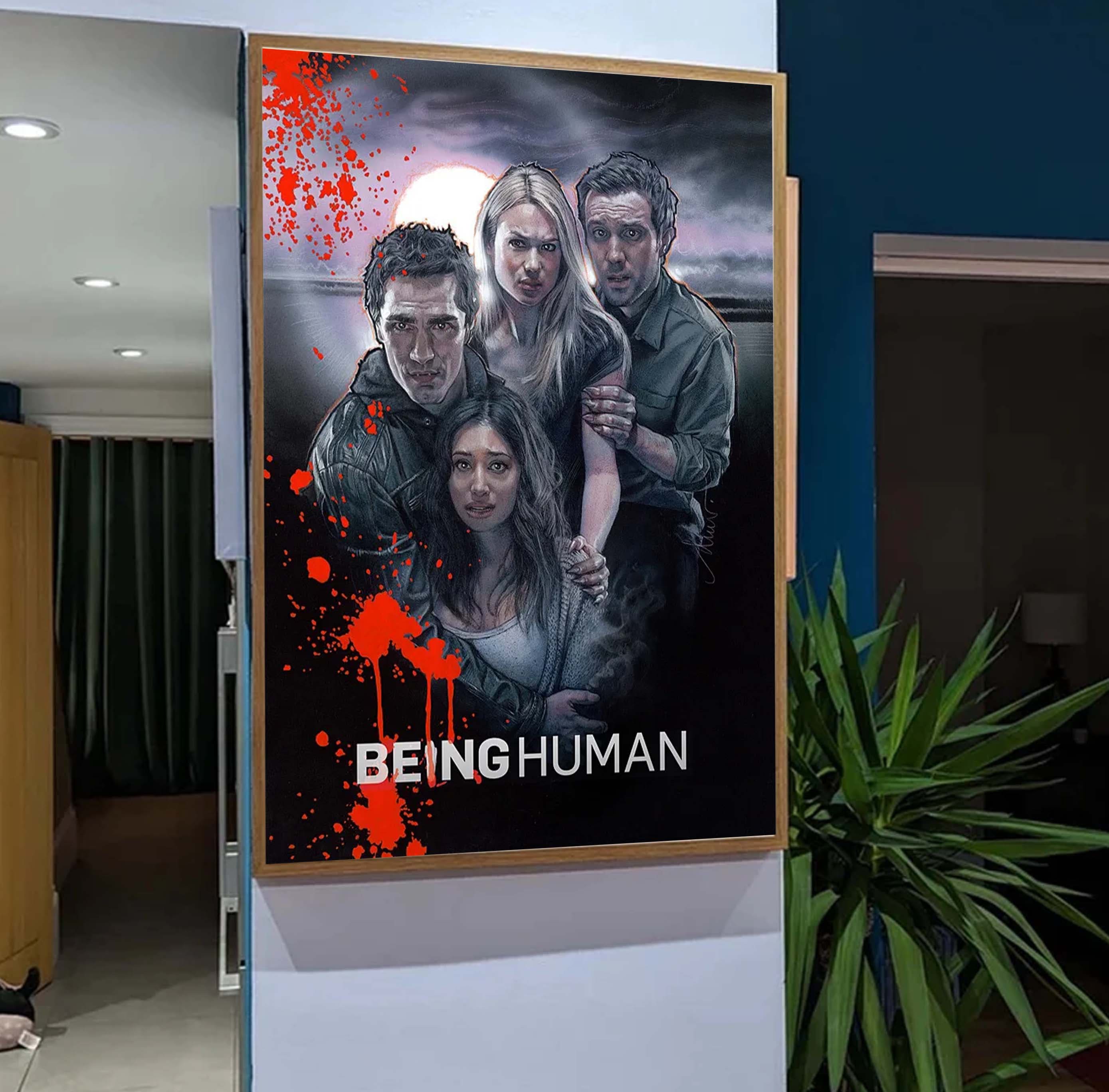 Drew Struzan's BEING HUMAN Poster - Etsy Ireland