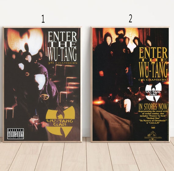 Enter The Wu Tang Wallpaper
