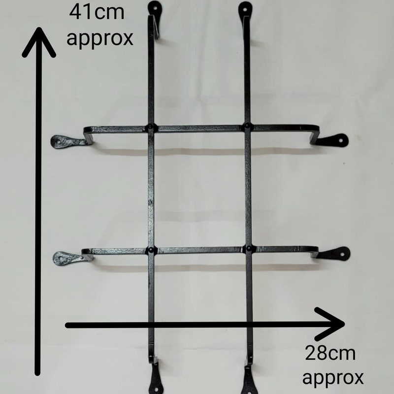 Window Grille - Etsy