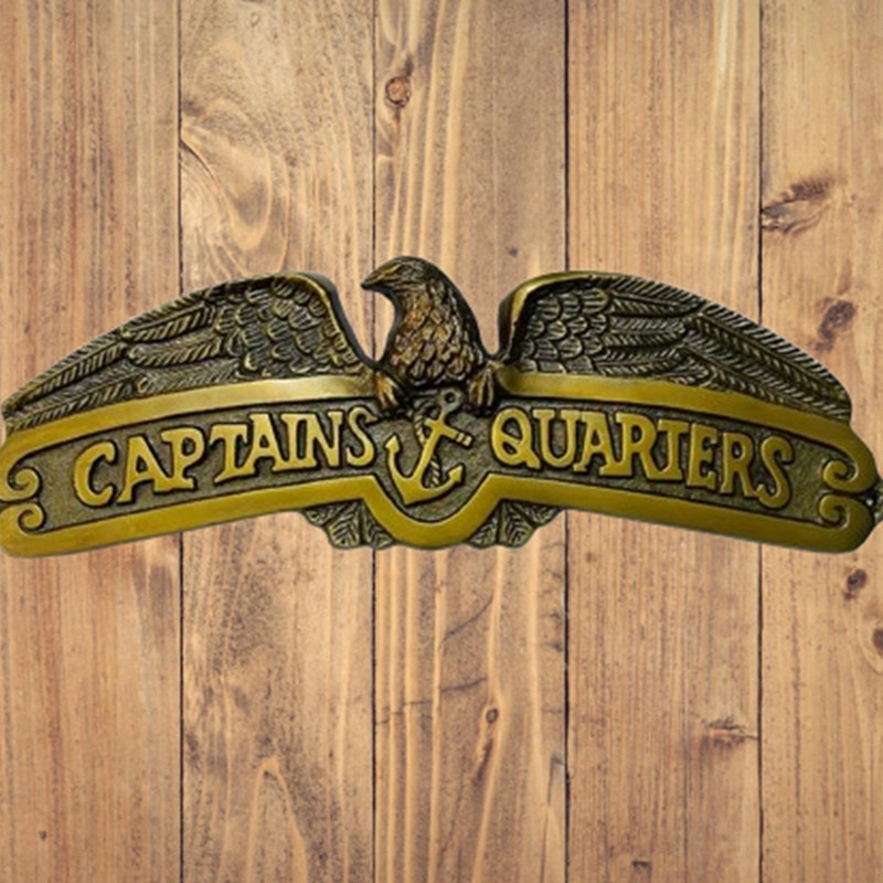 Captains Quarters - Etsy