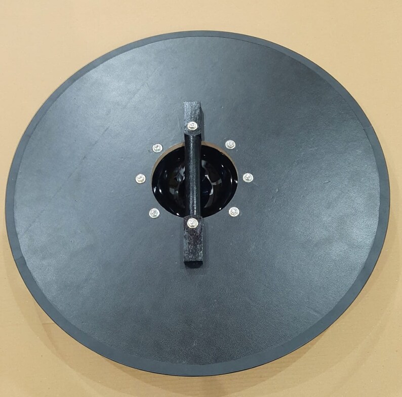 Vikings Shield, 24 Wood & Steel Armor SCA LARP Battle Ready Warrior ...