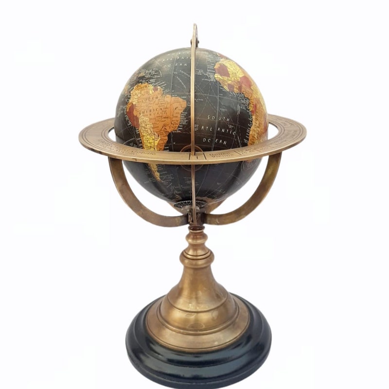 Decorative Globe - Etsy