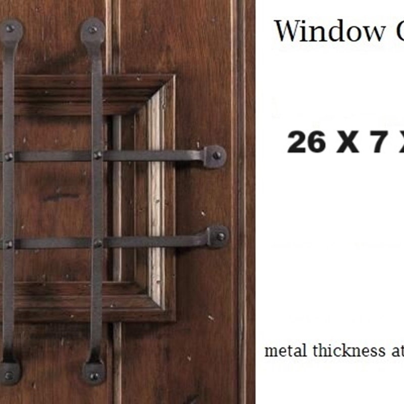 Window Grille - Etsy