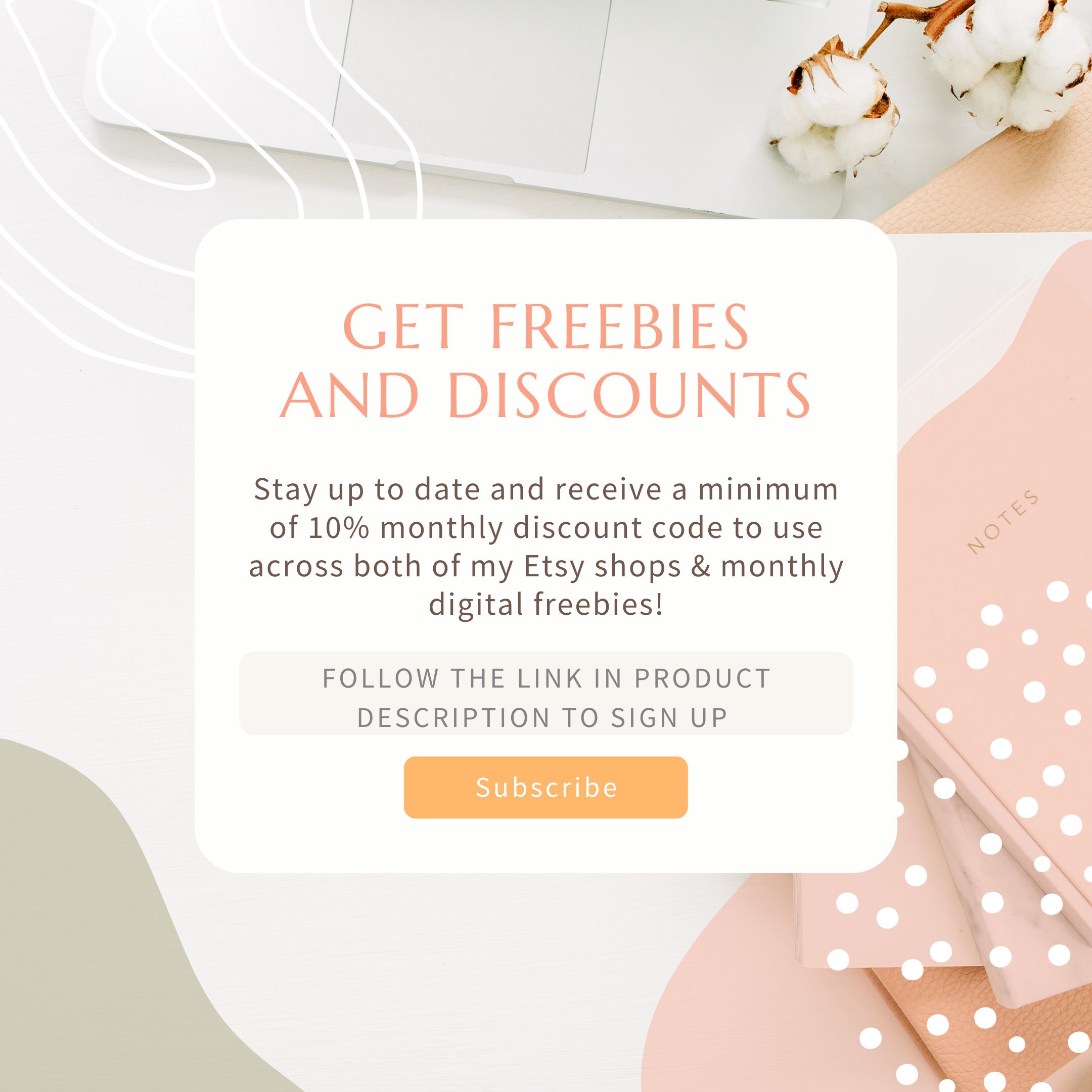 DAILY NOTEPAD SHEET Printable Template. Instant Download: to - Etsy UK