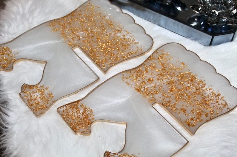 HANDMADE White Resin Quran Stand Book Holder Islamic Gifts - Etsy