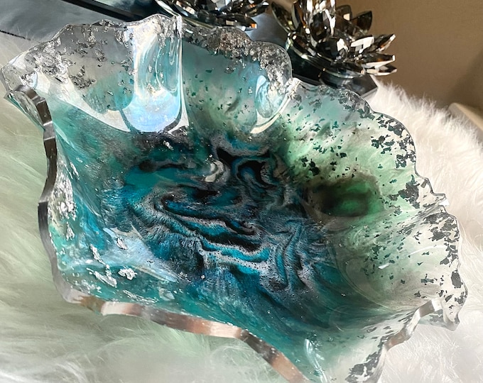 MADE TO ORDER Custom Resin Bowls - Etsy