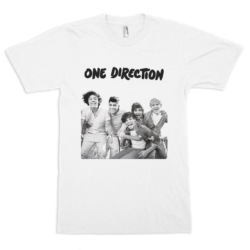 One Direction Merch - Etsy