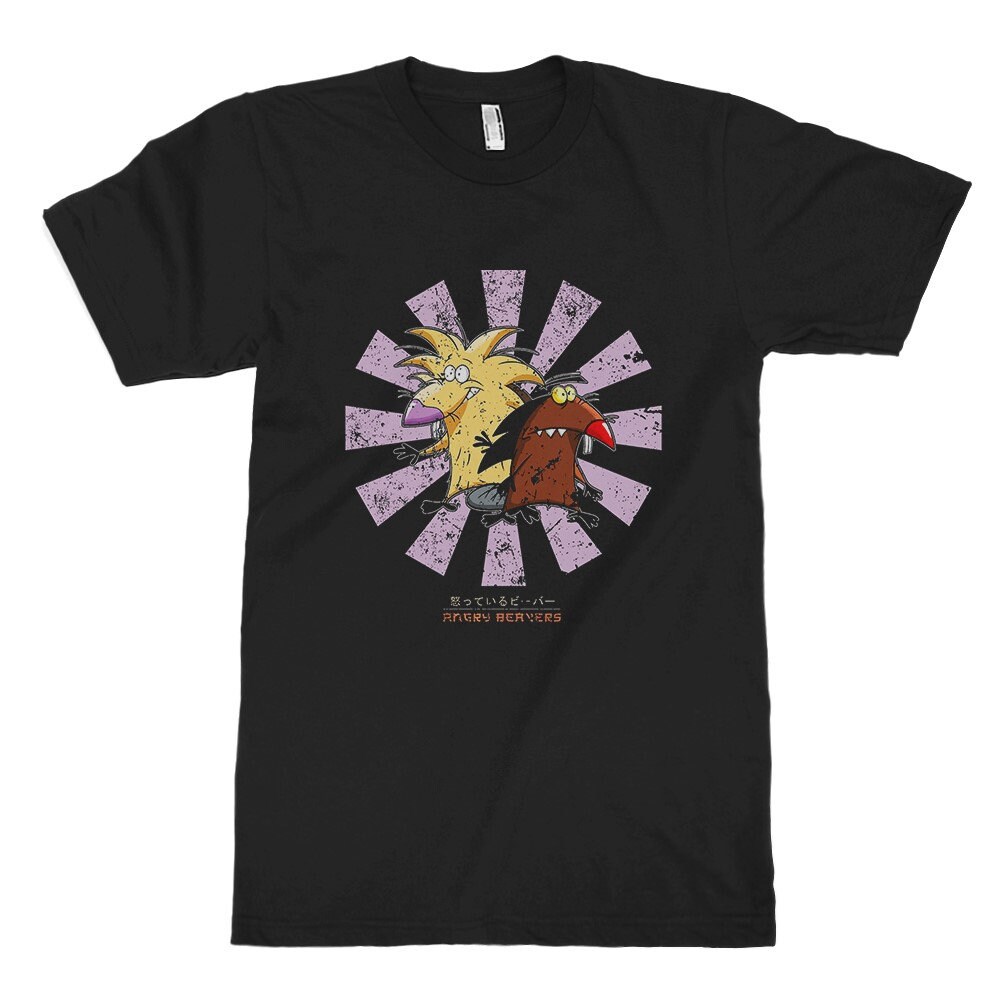 The Angry Beavers T-shirt Men's Women's Sizes - Etsy