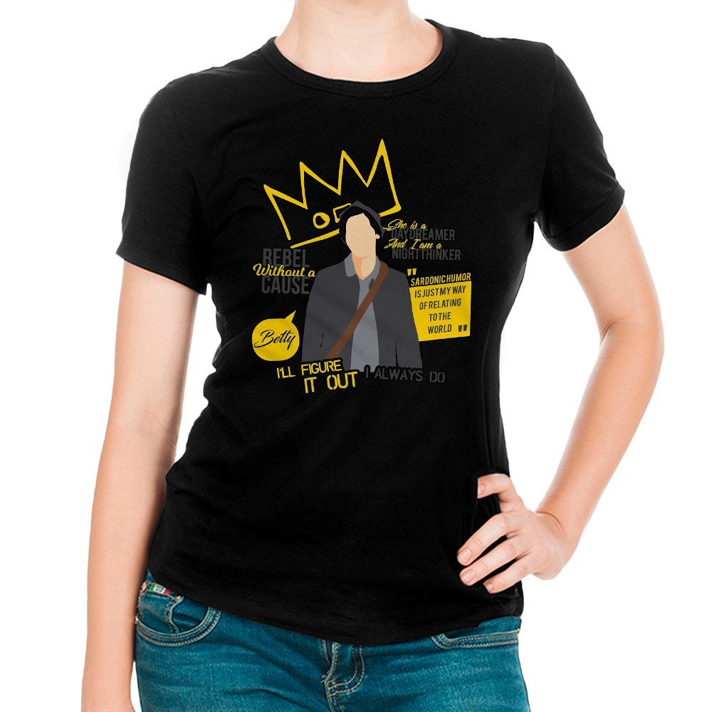 Riverdale Jughead Jones T-shirt Men's Women's Sizes - Etsy
