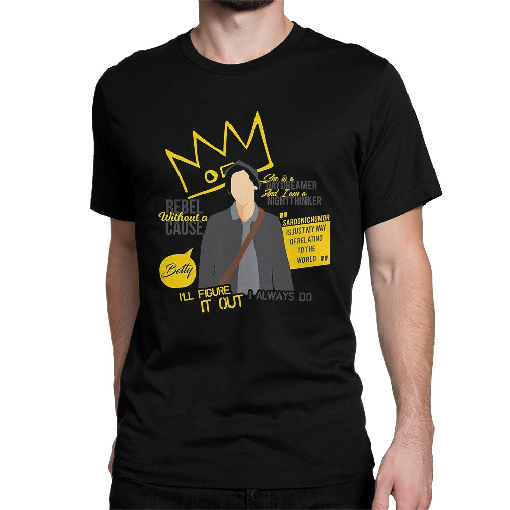 Riverdale Jughead Jones T-shirt Men's Women's Sizes - Etsy